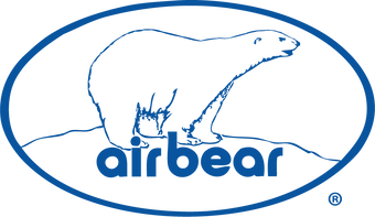 20x25x5 TRION Air Bear Filters - Air Bear